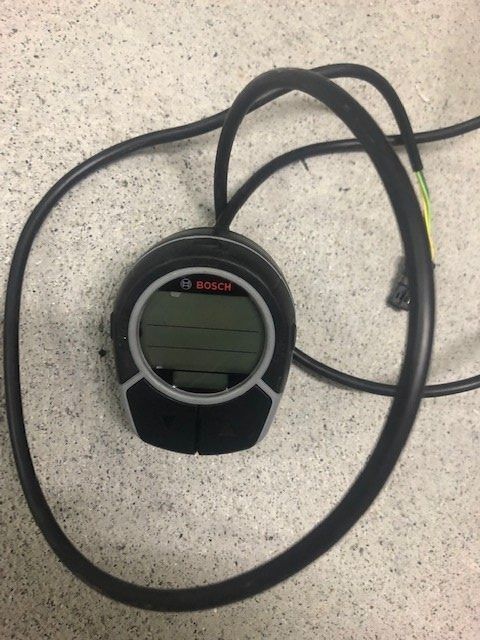 Bosch HMI Display (Gebraucht) in Oberentfelden für CHF 111 – mit ...