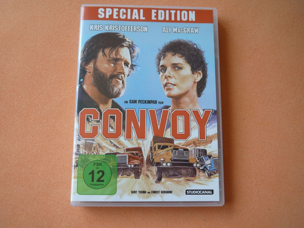CONVOY-Sam Peckinpahs (Gebraucht) in Hagendorn für CHF 3.9 – mit ...