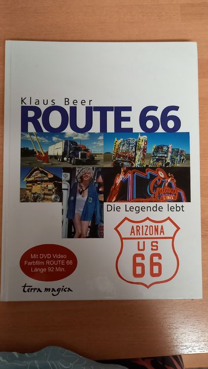 Route 66 (Gebraucht) in Hofstetten ZH für CHF 12 – mit Lieferung auf Ricardo kaufen