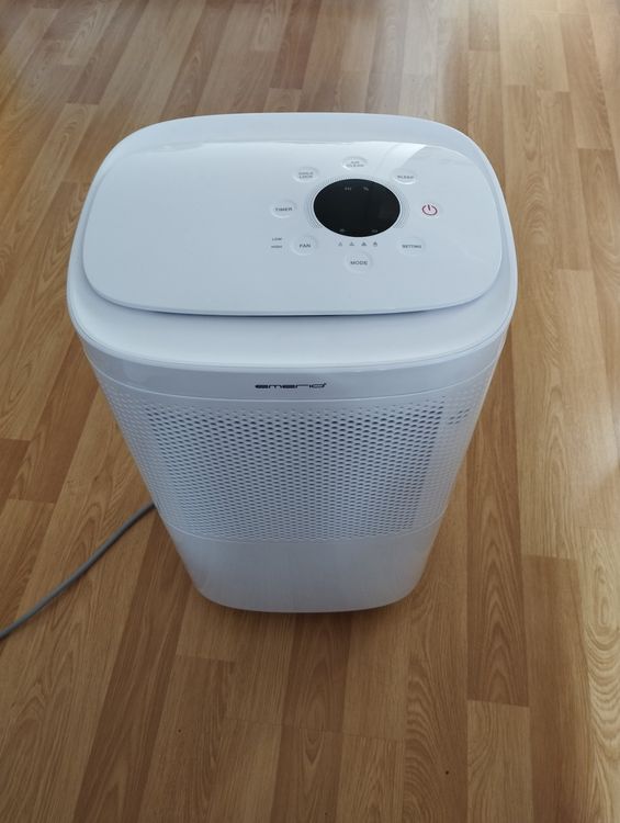 Emerio Luftentfeuchter 10L (Neu (gemäss Beschreibung)) in für CHF 75 ...