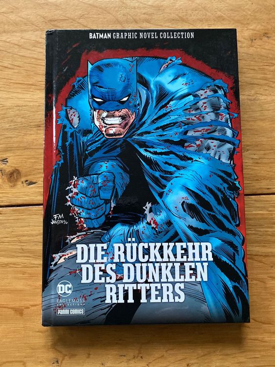 Batman "Die Rückkehr des dunklen Ritters" Comic | Kaufen auf Ricardo