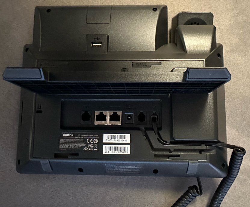 Yealink SIP-T48S PoE Touchscreen (Gebraucht) in Morges für CHF 14 – mit Lieferung auf Ricardo kaufen