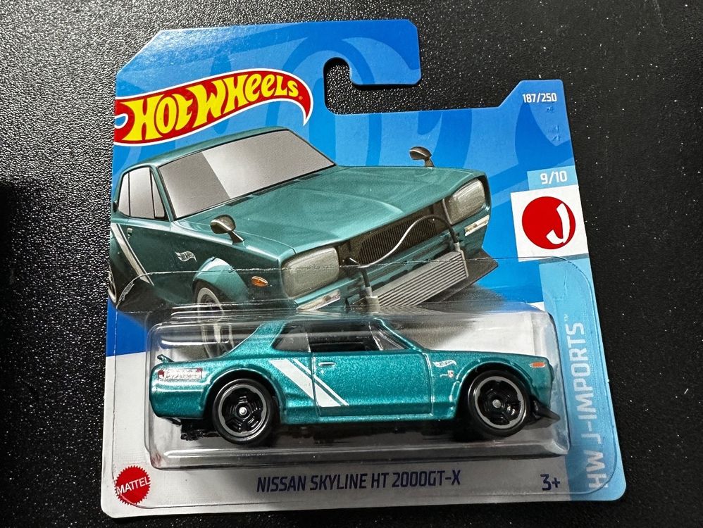 Nissan Skyline HT 2000GT-X (Neu und originalverpackt) in Basel für CHF 3 – mit Lieferung auf ...