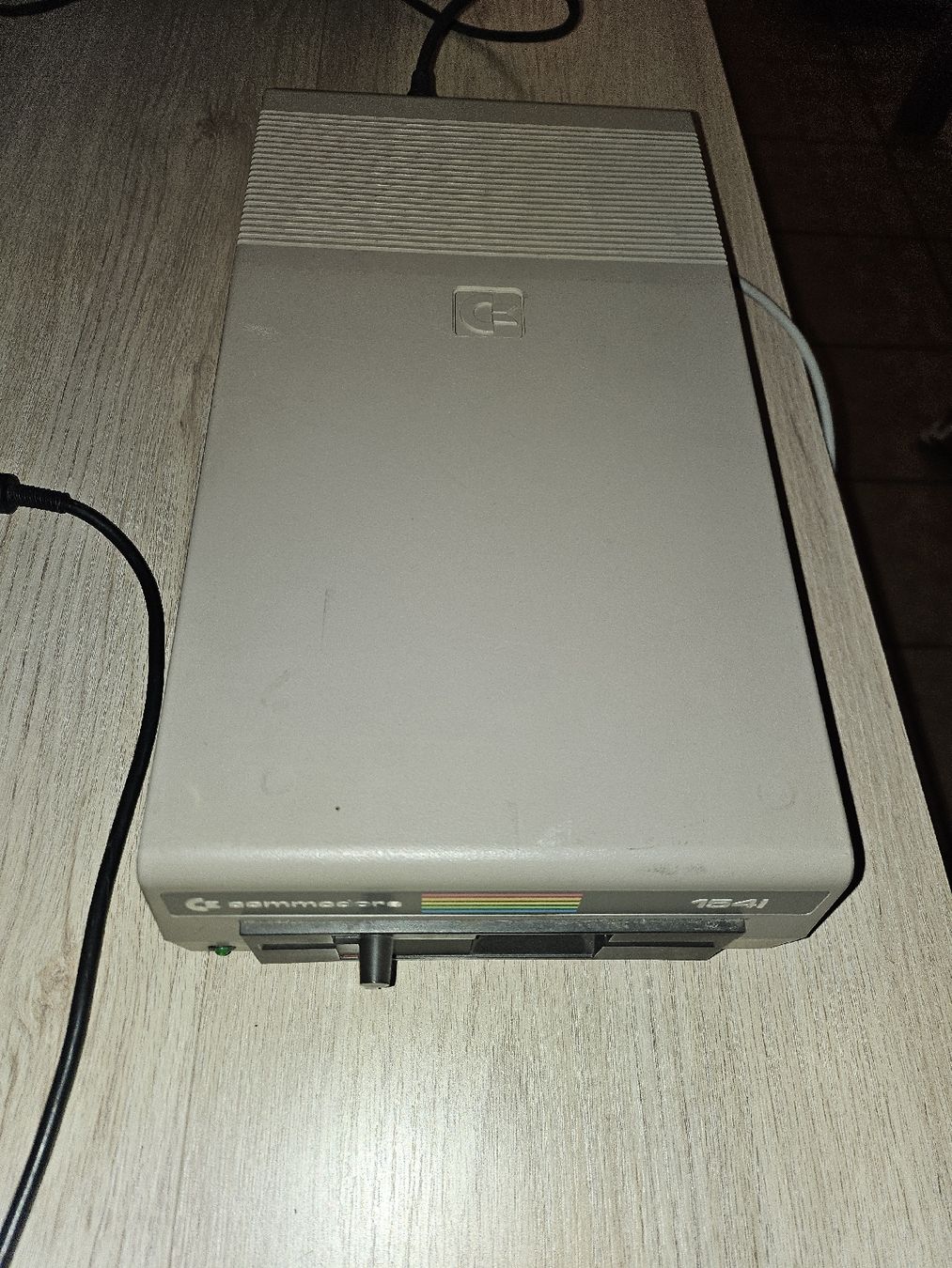 Commodore 64 avec lecteur disquette 1541 (D'occasion) à Courroux pour ...