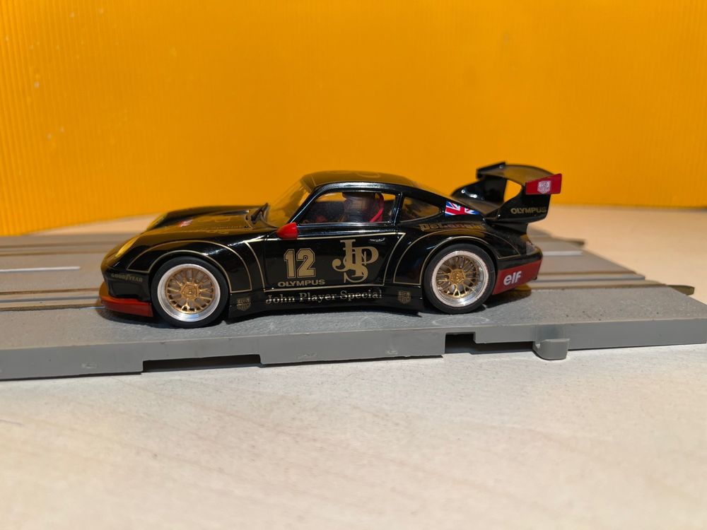 PORSCHE 911 GT2 JPS «REVOSLOT» – Carrera DIGITAL 132 Umbau (Gebraucht ...