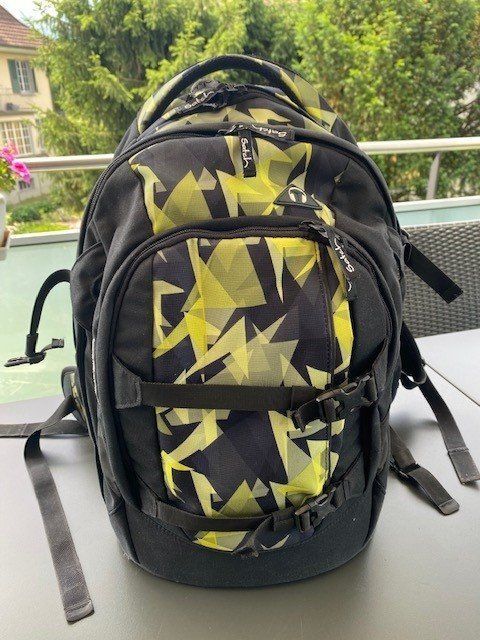 Satch Schulsack | Kaufen auf Ricardo