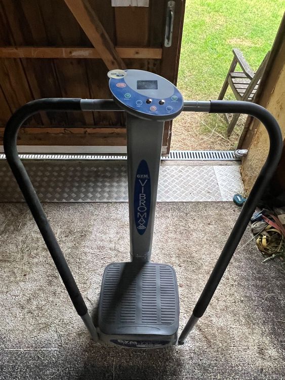 Vibromax Fitness Gerät | Kaufen auf Ricardo