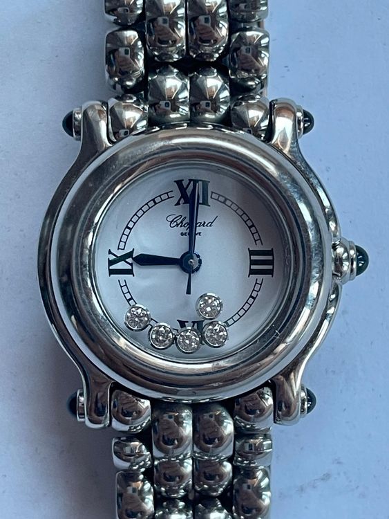Chopard Happy Sport 5 diamants | Kaufen auf Ricardo