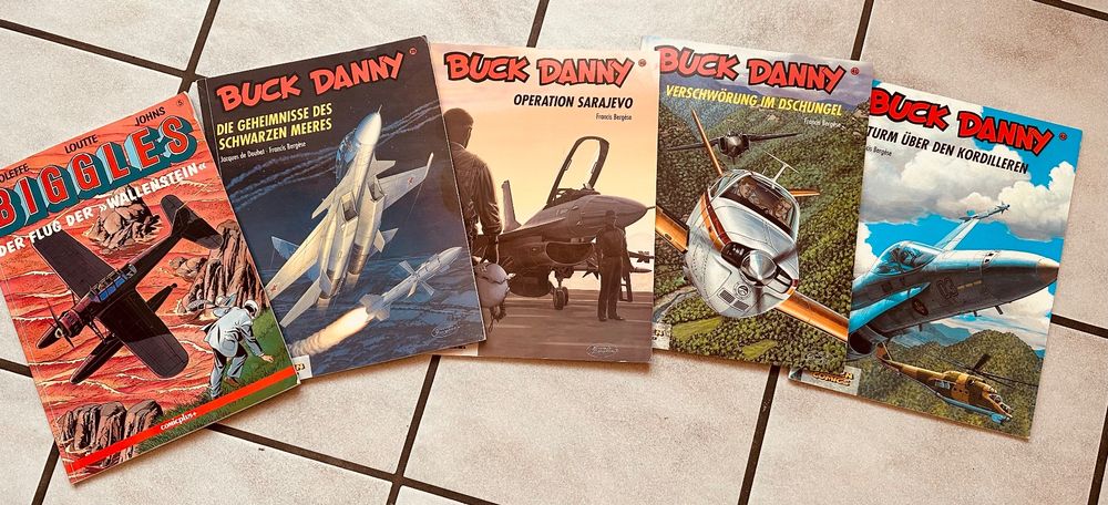 Buck Danny | Kaufen auf Ricardo