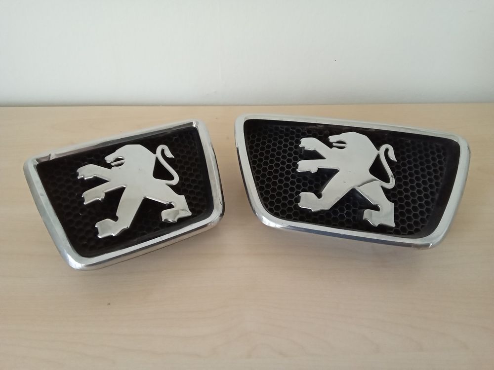 Emblem Peugeot (Gebraucht) in Volketswil für CHF 6 – mit Lieferung auf ...