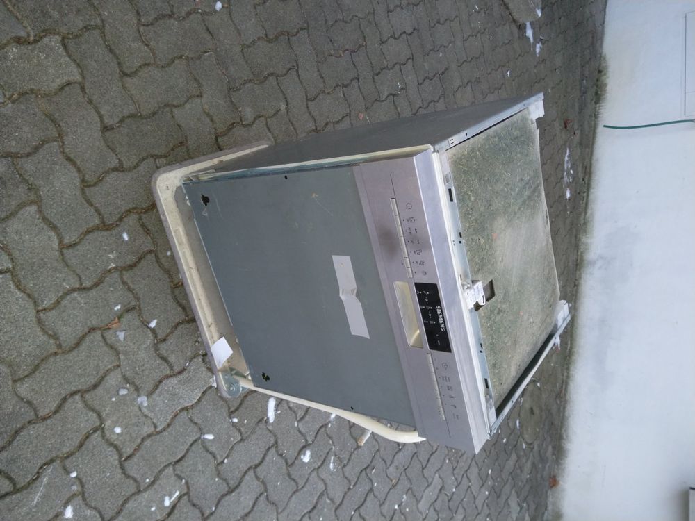 Siemens Geschirrspüler SD6P1S | Kaufen auf Ricardo