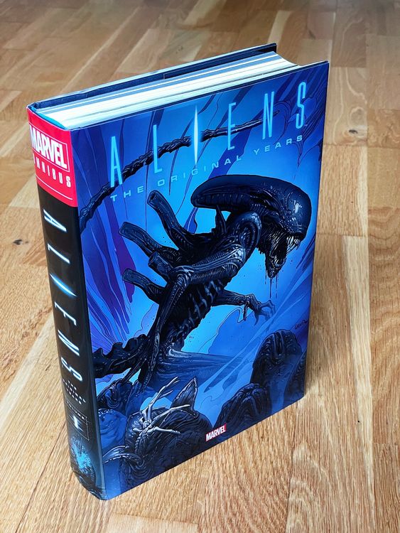 Aliens Omnibus Vol. 1 The Original Years, Darkhorse, Marvel (Neu ...