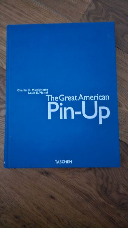 Buch The Grat American Pin-Up (Gebraucht) in Galgenen für CHF 2 – nur ...