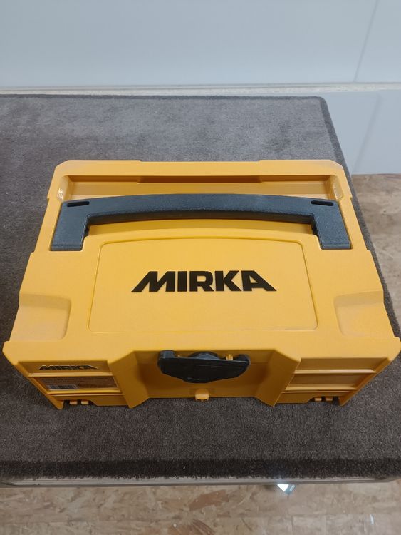 MIRKA Aufbewahrungsbox Werkzeugkoffer Koffer Top Zustand (Neu (gemäss ...