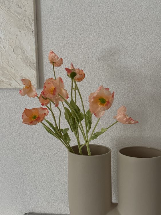 Künstliche Mohnblumen | Kaufen auf Ricardo