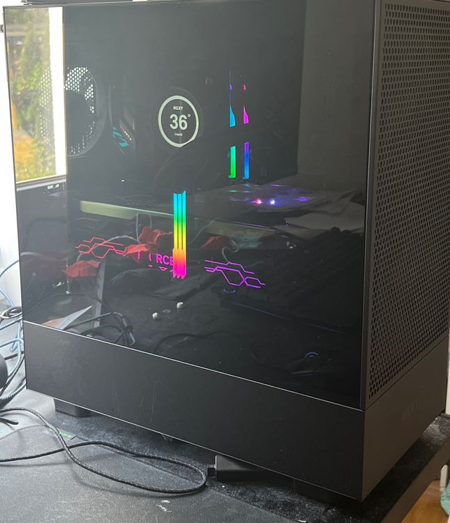 RTX 4090 High End Gaming PC | Kaufen auf Ricardo