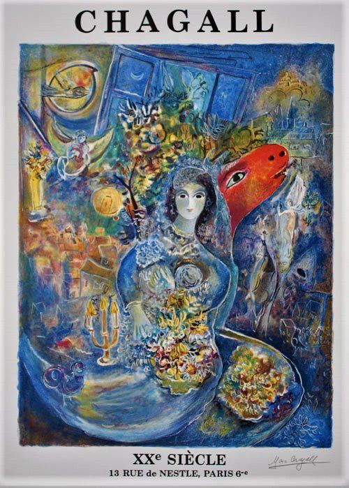 Marc Chagall. (Gebraucht) in allschwil für CHF 79 – nur Abholung auf Ricardo kaufen