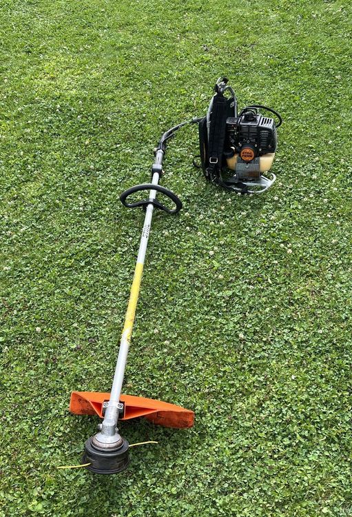 Stihl FS106 (Gebraucht) in Cazis für CHF 180 – nur Abholung auf Ricardo ...