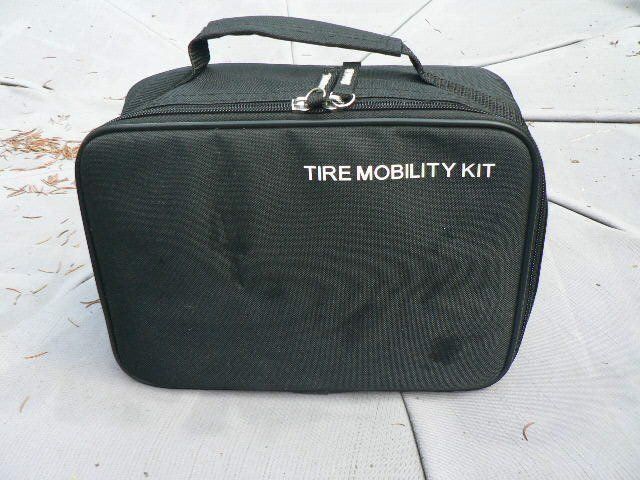 Tire Mobility Kit Dunlop Kia Hyundai 12v Neu Und Originalverpackt In