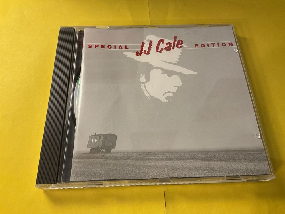 JJ Cale - Special Edition CD - Top Zustand - Rarität! (Gebraucht) in ...