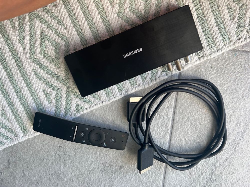 Samsung one connect Box | Kaufen auf Ricardo