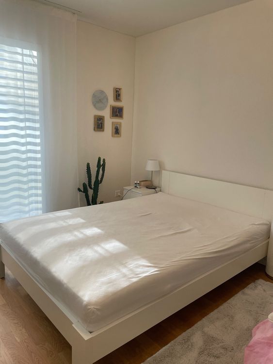 Bett mit Lattenrost | Kaufen auf Ricardo
