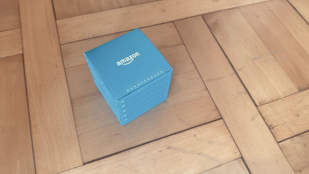 Amazon echo dot (3. gen) neu in der Verpackung (Neu und ...