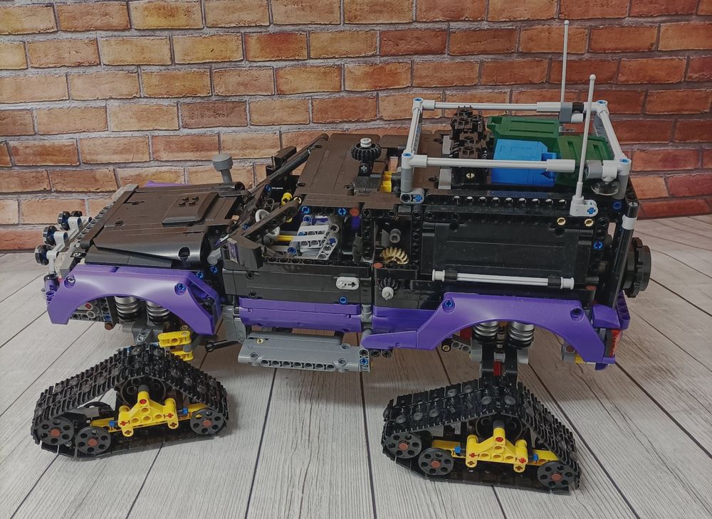 Lego 42069 Extremgeländefahrzeug (Gebraucht) in Frauenfeld für CHF 55 ...