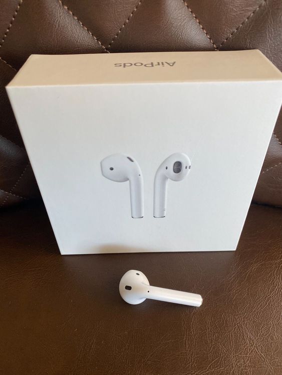 Rechter Air Pod 2. GENERATION | Kaufen auf Ricardo