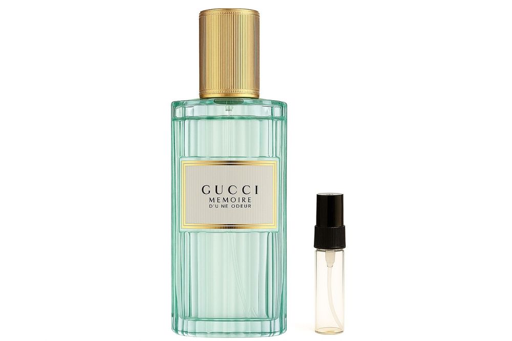 Gucci - Mémoire d’une Odeur - 5 ml Original-Abfüllung (Neu (gemäss ...