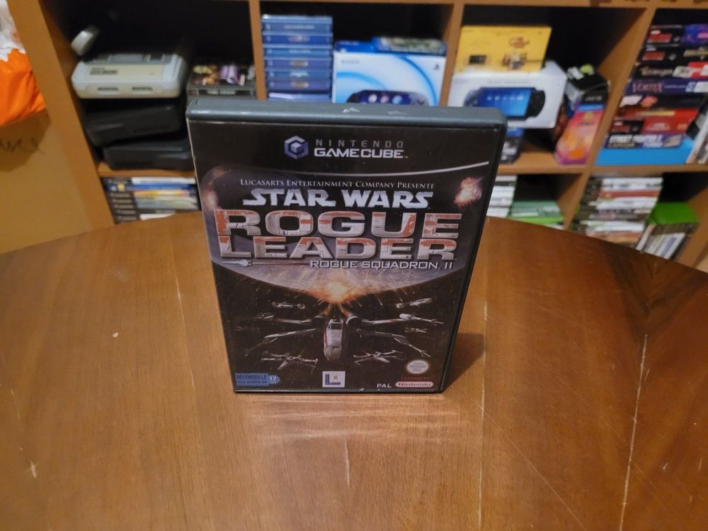 Star Wars Rogue Leader Gamecube (Gebraucht) in Gretzenbach für CHF 25 ...