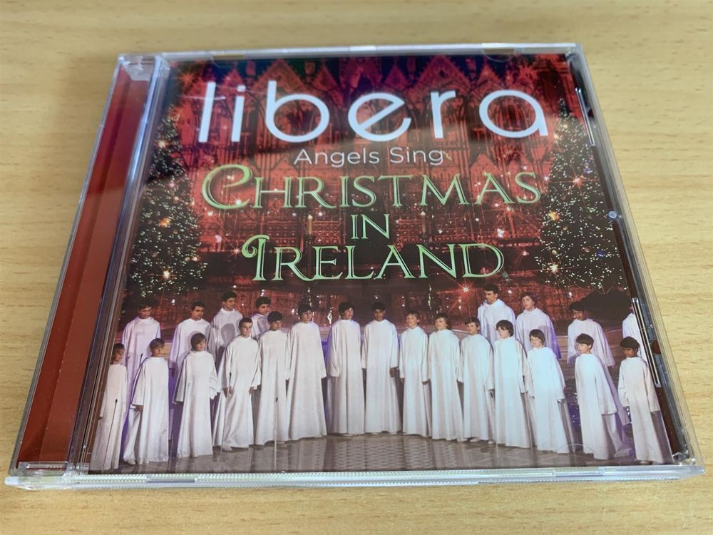 Libera – Angels Sing Christmas In Irelan (Gebraucht) in Rikon im ...