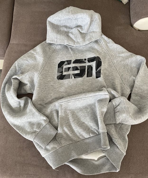 ESN Hoodie Pullover, hellgrau (Gebraucht) in Luzern für CHF 25 – mit Lieferung auf Ricardo kaufen