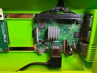 Pi-TopCEED mit Raspberry Pi 3 Model B+ | Kaufen auf Ricardo