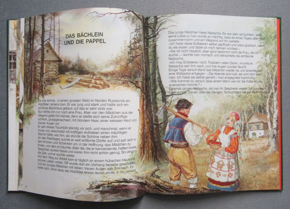 Rotkäppchen und andere Geschichten - Märchen und Fabeln (Gebraucht) in ...