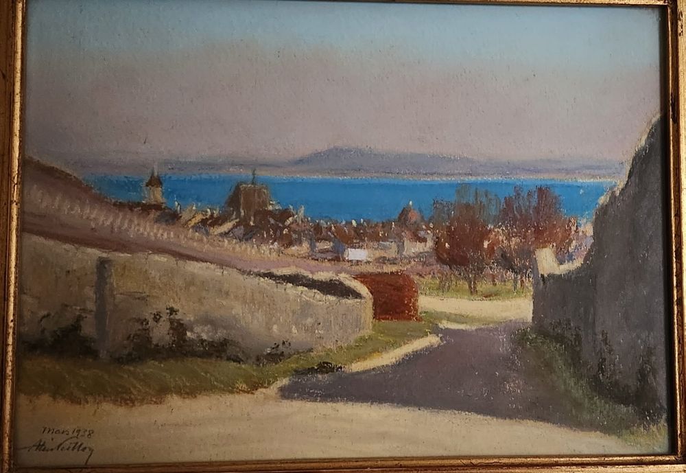 Auvernier au printemps - Margo Veillon (Gebraucht) in Choëx für CHF 150 – nur Abholung auf ...