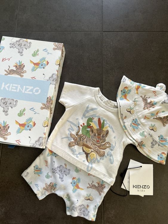 Kenzo Baby set (Gebraucht) in Emmenbrücke für CHF 40 – mit Lieferung ...