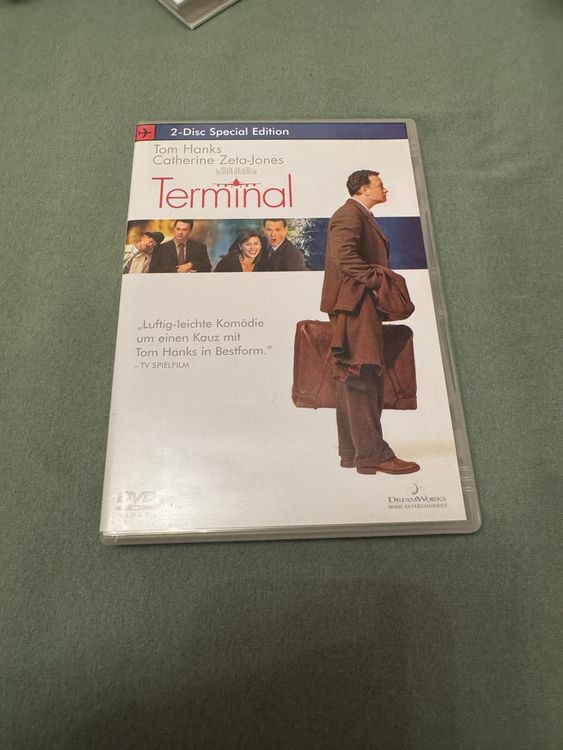 DVD Terminal 2-Disc Special Edition (Gebraucht) in Suhr für CHF 2.5 ...