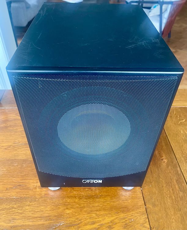 Canton Subwoofer | Kaufen auf Ricardo