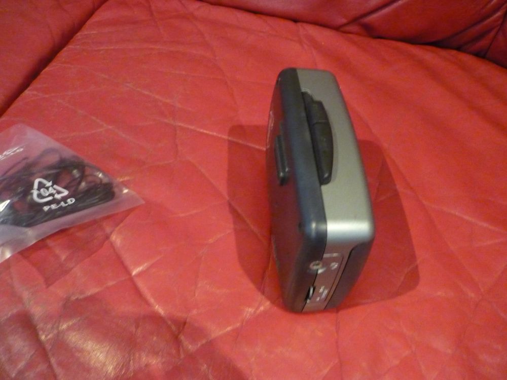 Walkman Intersound W 8 Cassette Player - Kassetten Player | Kaufen auf ...