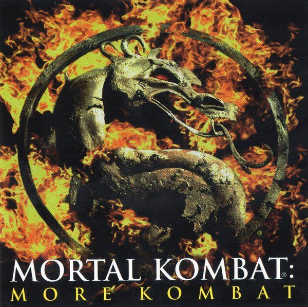 Various – Mortal Kombat: More Kombat (CD, Soundtrack) (Gebraucht) in ...