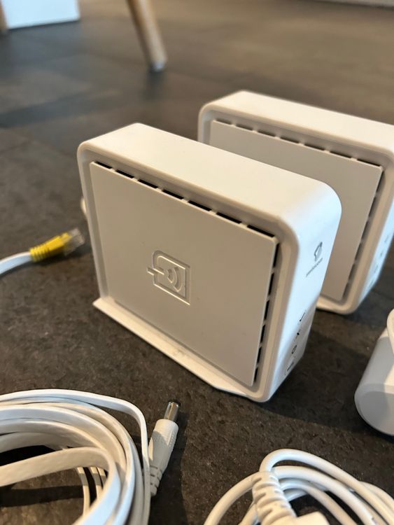 Swisscom Internet Box, TV Box, WLAN Connection Kit | Kaufen auf Ricardo
