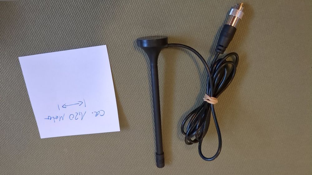 Antenne (Gebraucht) in Basel für CHF 3.9 – mit Lieferung auf Ricardo kaufen