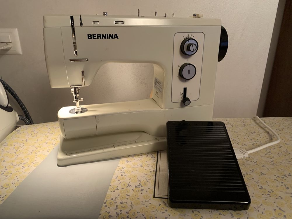 Bernina 831 (Gebraucht) in Schlieren für CHF 210 – mit Lieferung auf ...