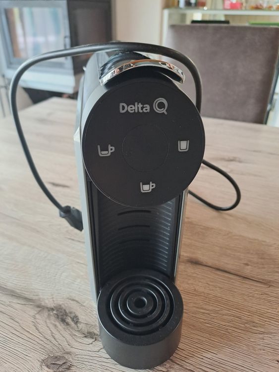 Machine à café Delta Q MiniQool | Kaufen auf Ricardo