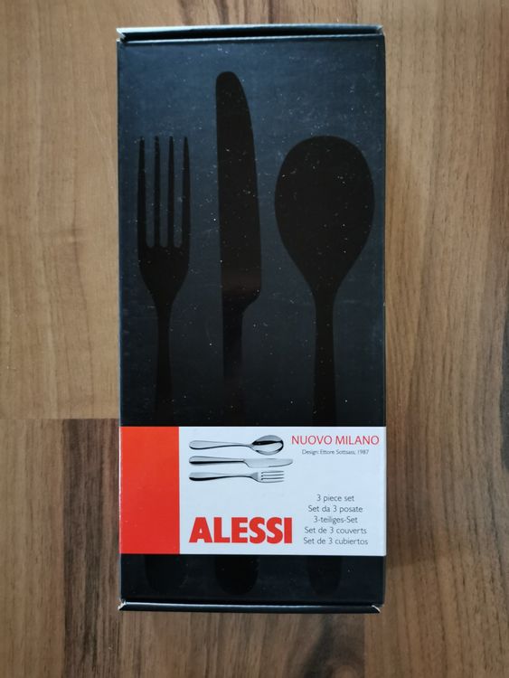 Besteck-Set (Alessi) (Neu und originalverpackt) in Glattfelden für CHF ...