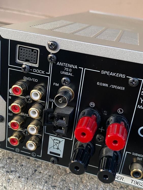 Yamaha Stereo Receiver RX-E810 (Gebraucht) in Gebenstorf für CHF 79 ...
