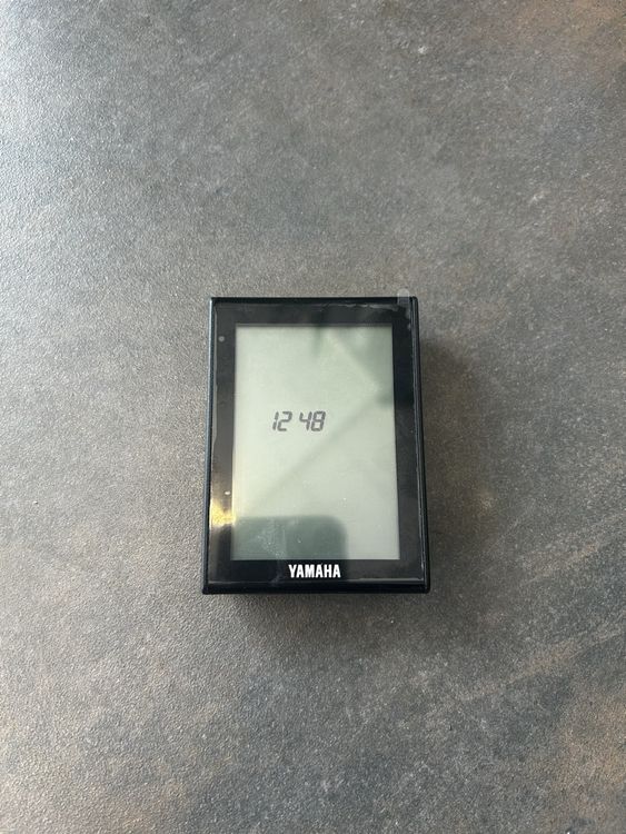 Yamaha E-Bike Display | Kaufen auf Ricardo