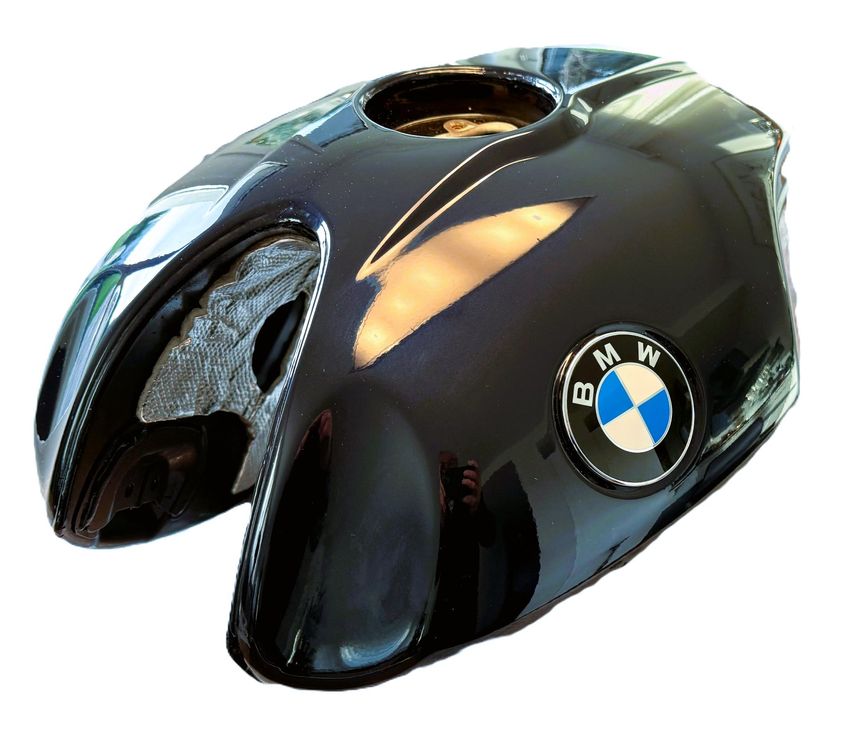 Tank für BMW R nineT, imperialblau (Gebraucht) in Zollikon für CHF 765 ...