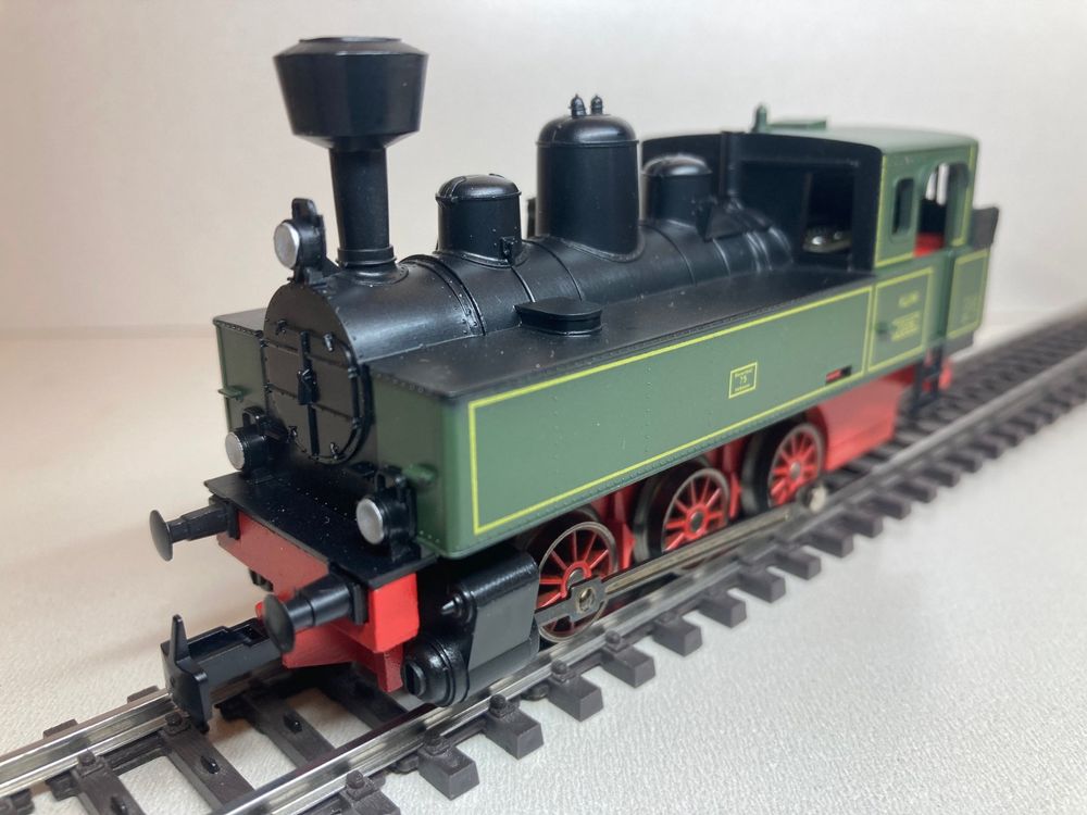 Märklin H0 36871 – Tenderlokomotive KLVM (Gebraucht) in Riehen für CHF ...